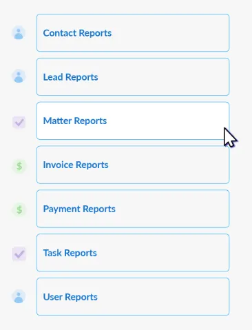 Custom Reports for Immigration Law Firms | Docketwise